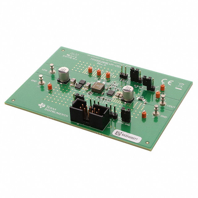 TPS55288EVM-053 Texas Instruments | Placas de desarrollo, kits, programadores | DigiKey